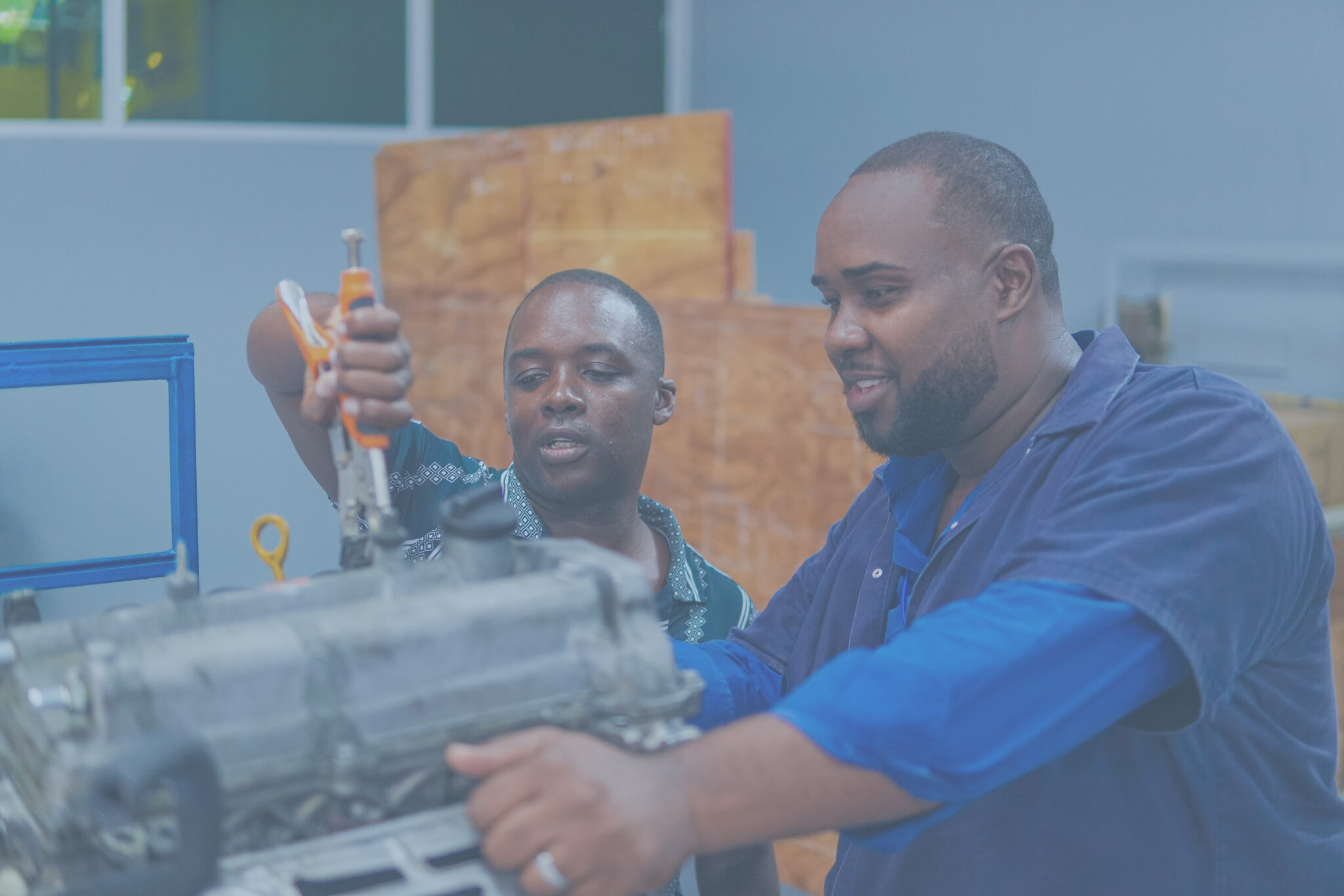 Vocational Training Development Institute